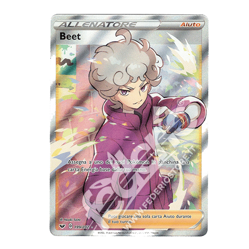 199-202 Beet Full Art (IT) – MINT » Federicstore