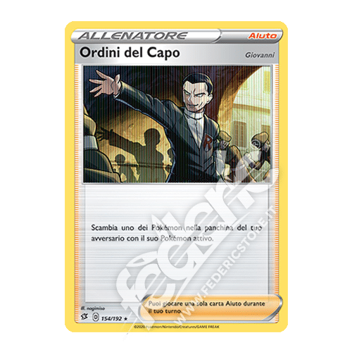 154-192 Ordini del Capo Holo (IT) – MINT » Federicstore
