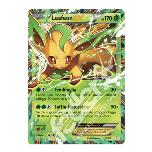 010-083 Leafeon EX (IT) – MINT » Federicstore