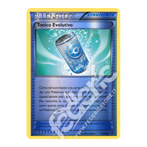 062-083 Tonico Evolutivo Non Comune Reverse (IT) – MINT » Federicstore