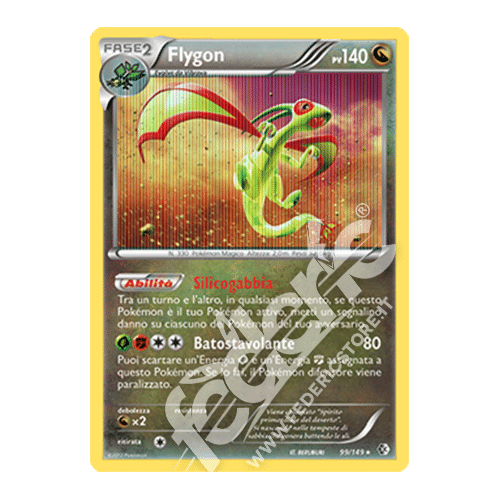 099-149 Flygon Holo (IT) – MINT » Federicstore