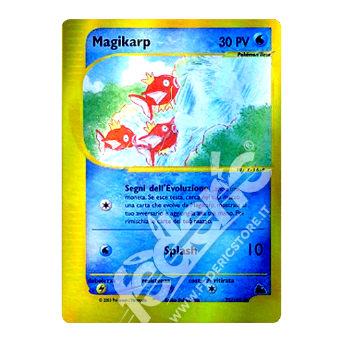 075-144 Magikarp Comune Reverse (IT) – MINT » Federicstore