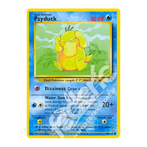 088-110 Psyduck Comune (ENG) – MINT » Federicstore