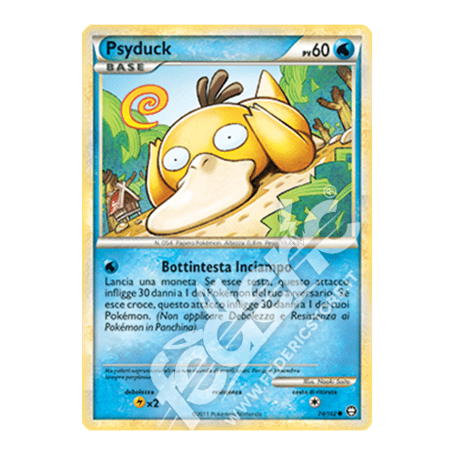 074-102 Psyduck Comune (IT) – MINT » Federicstore