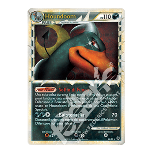 082-090 Houndoom Prime (IT) – MINT » Federicstore