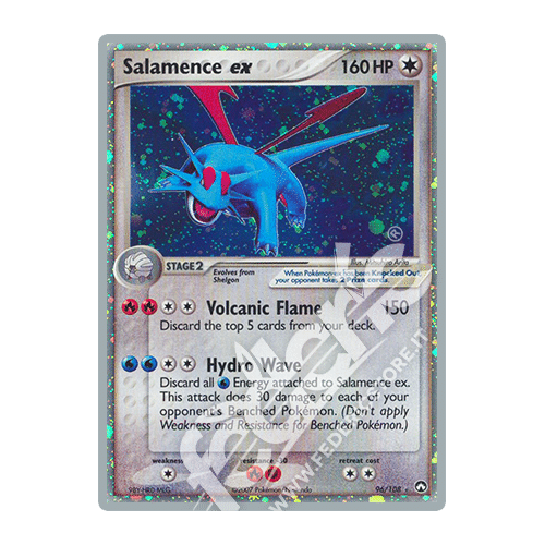 096-108 Salamence EX (ENG) – MINT » Federicstore