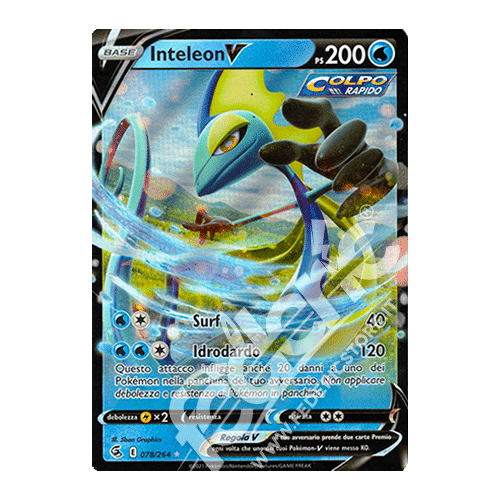 078-264 Inteleon V (IT) – MINT » Federicstore