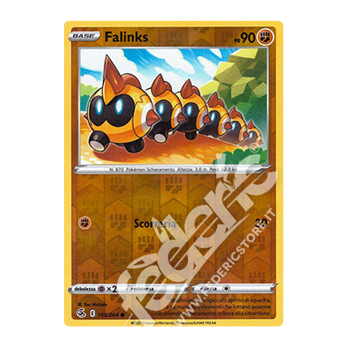 155-264 Falinks Comune Reverse (IT) – MINT » Federicstore