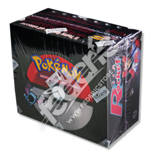 Team Rocket Prima Edizione Display 36 Buste (IT) » Federicstore