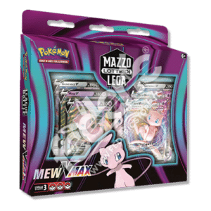 Mazzo Lotte di Lega: Mew-VMAX (IT) » Federicstore