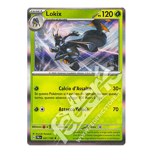 021-193 Lokix Holo (IT) – MINT » Federicstore