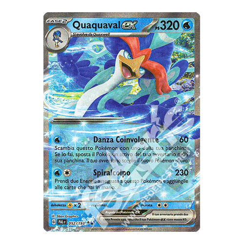 052-193 Quaquaval ex (IT) – MINT » Federicstore