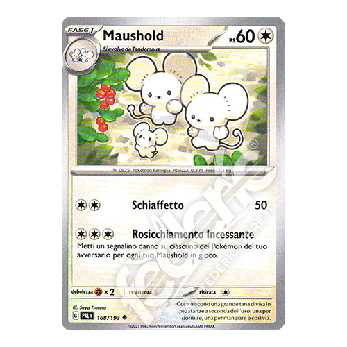 168-193 Maushold Non Comune (IT) – MINT » Federicstore