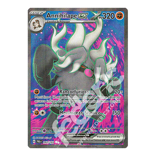 242-193 Annihilape ex Full Art (IT) – MINT » Federicstore