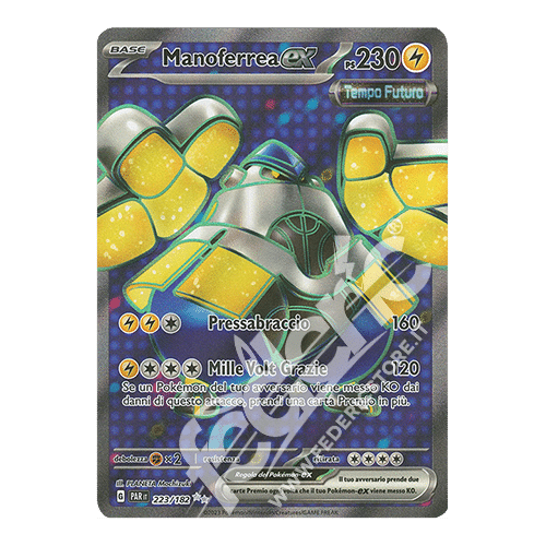 223-182 Manoferrea ex Full Art (IT) – MINT » Federicstore