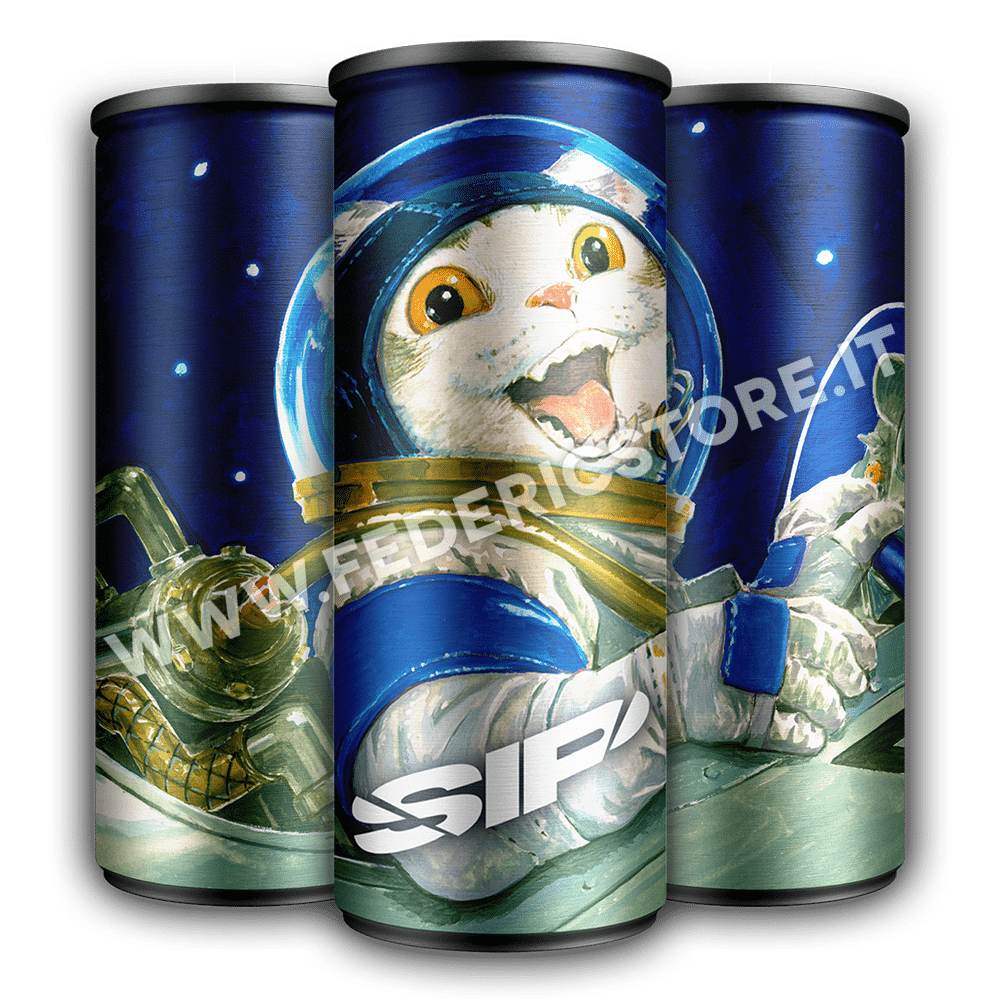 SIP: Cold IPA Unlimited Mitsuhiro Arita – Bundle da 3 Lattine by ...
