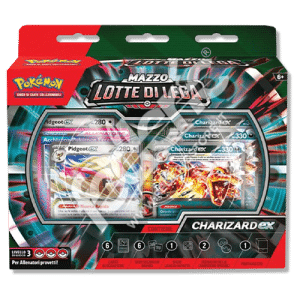 Mazzo Lotte di Lega Charizard-ex (IT) » Federicstore