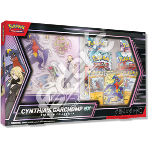Collezione Premium Garchomp-ex Di Camilla (IT) » Federicstore