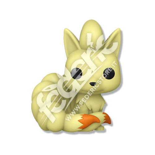 Funko Pop! – Games Pokemon: Ninetales (1091) » Federicstore